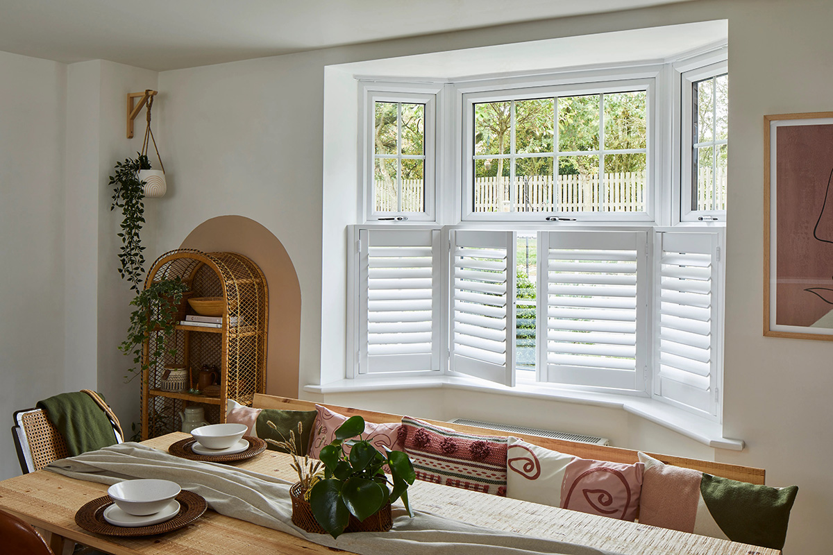 Metro Shutters and Blinds - high-quality plantation shutters